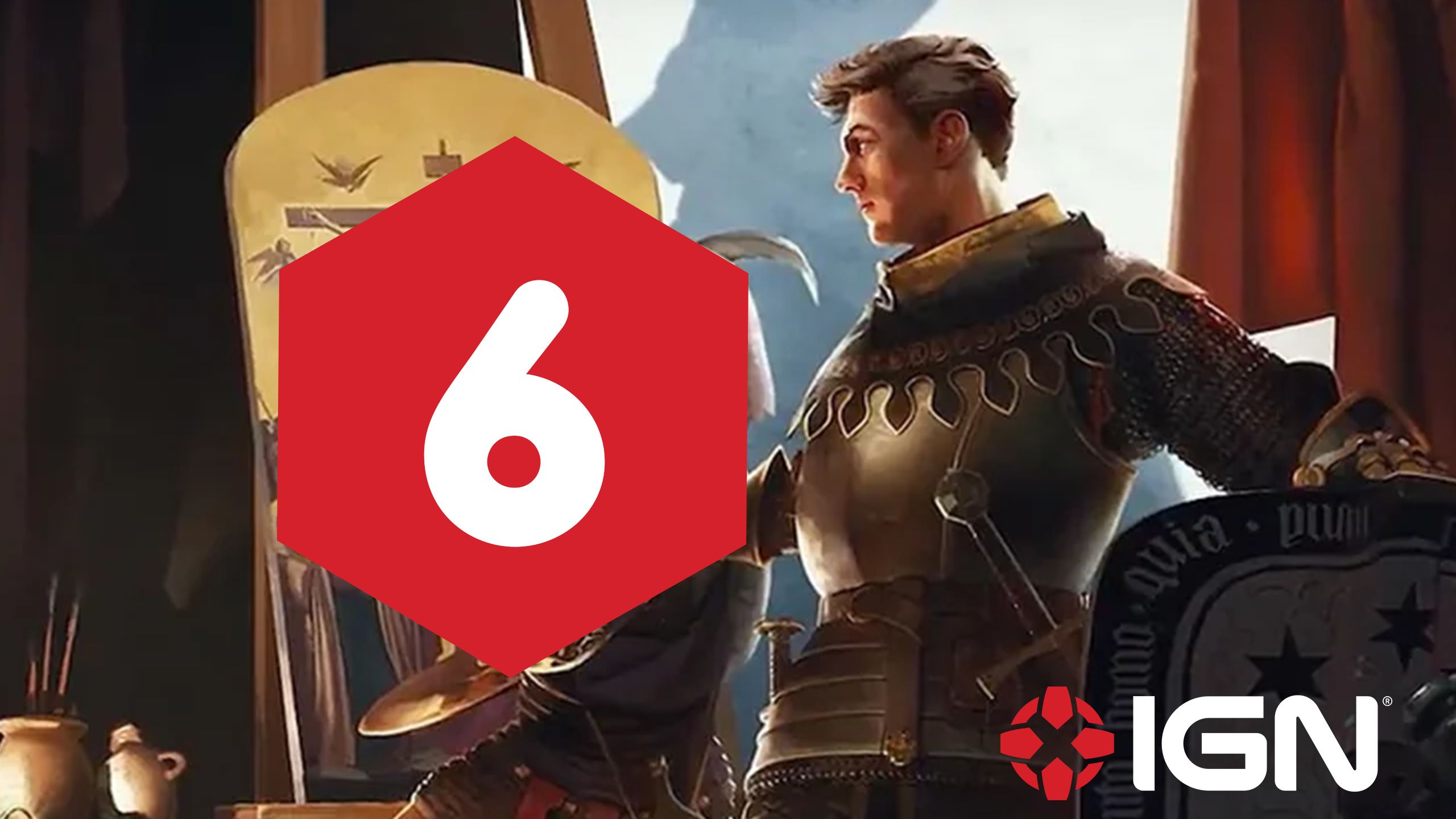 【IGN】6分，《天国：拯救2》DLC「生死绘梦」评测：略显单薄-IGN中国-IGN中国-哔哩哔哩视频