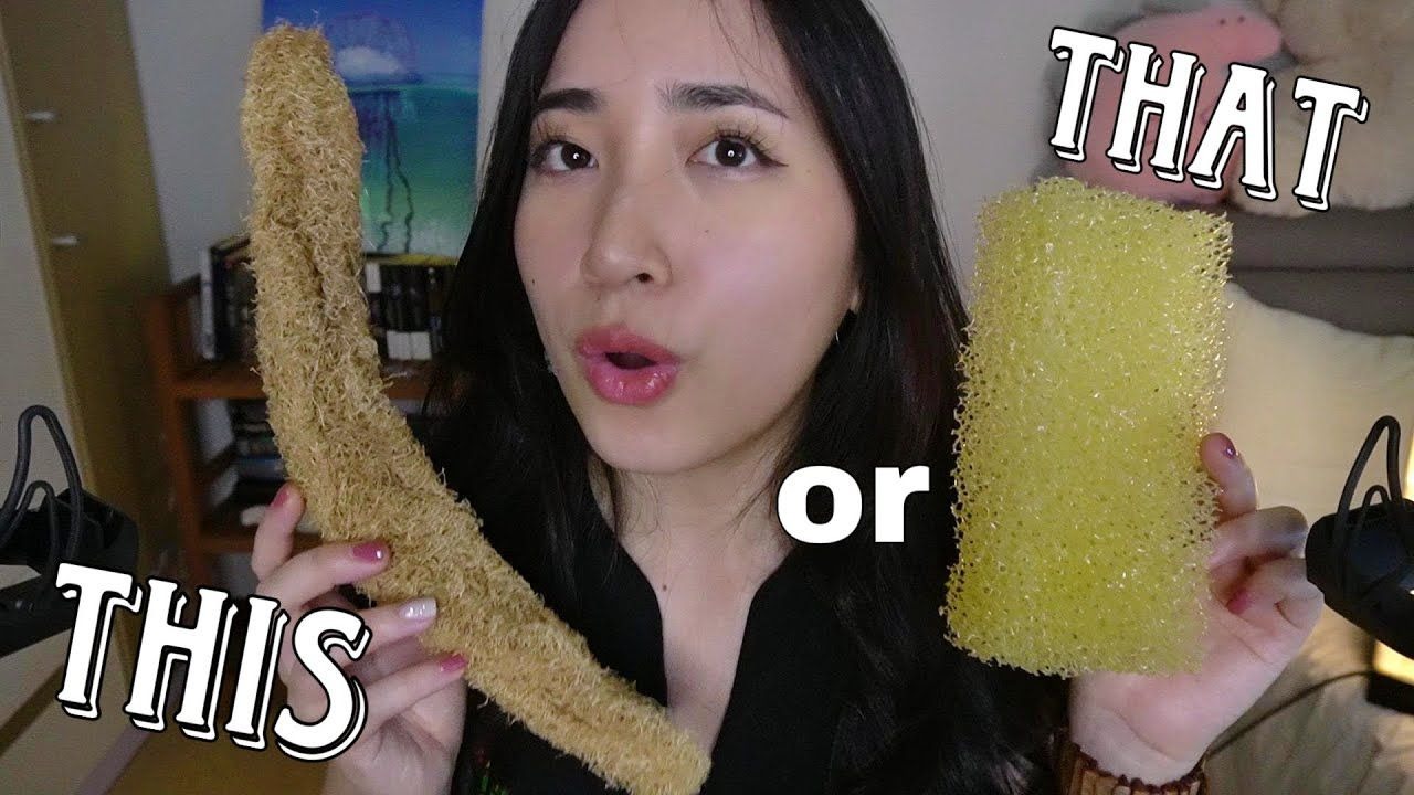 【Clareee ASMR】业余vs中级vs Pro （和老朋友）-大橙子ヾ-Clareee ASMR-哔哩哔哩视频