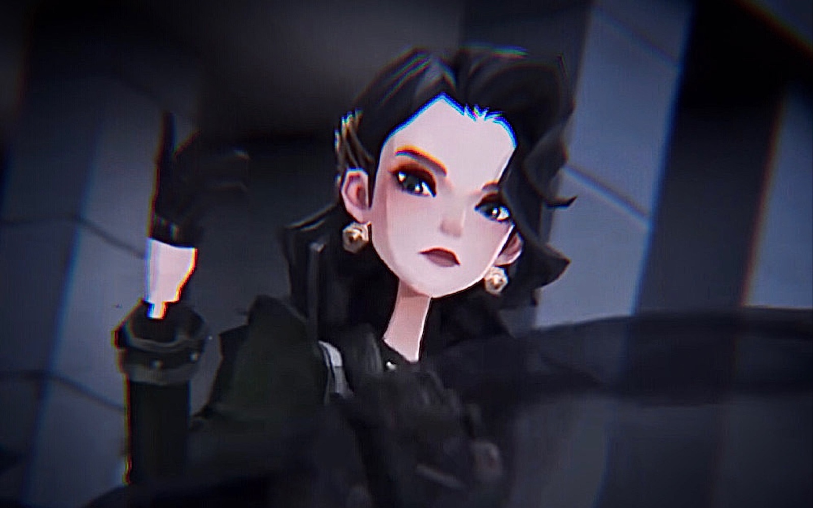 hpma｜文达老婆的高跟鞋踩在bgm上_哔哩哔哩bilibili