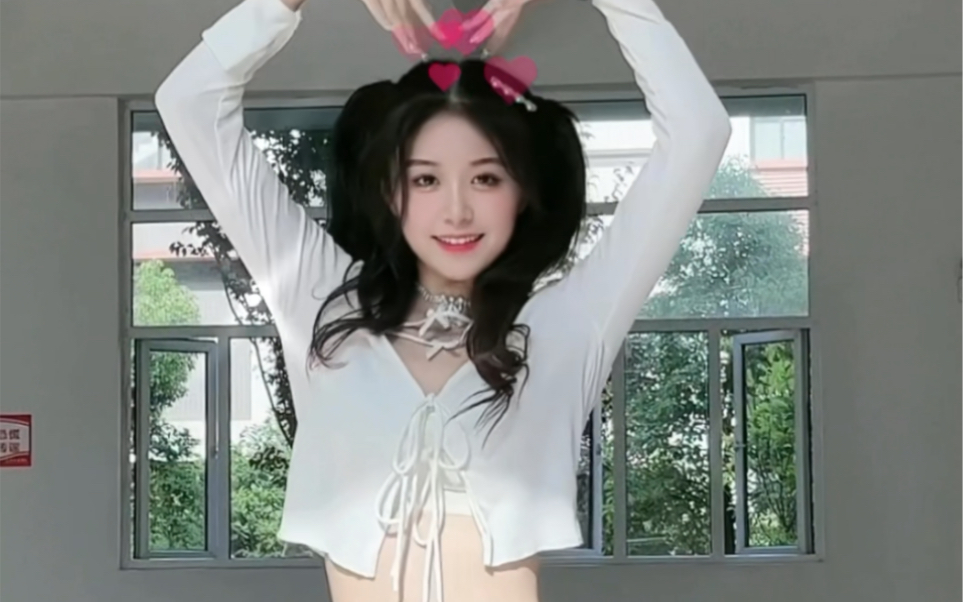 撞～撞～小鹿乱撞～撞到你的心巴上 ️-Risy北极兔-Risy北极兔-哔哩哔哩视频