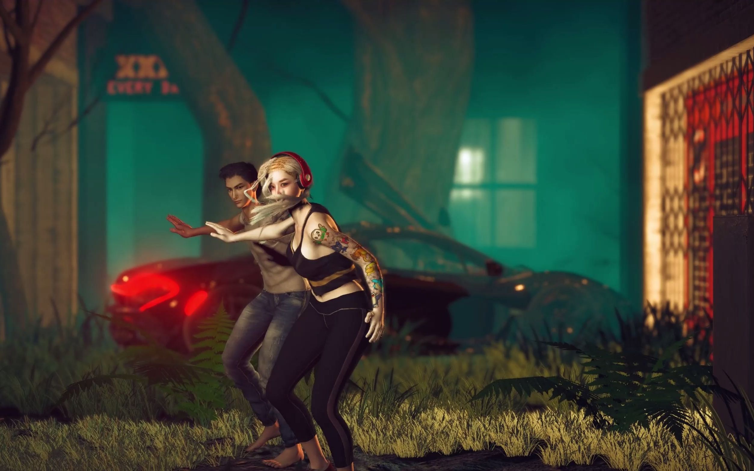 VAM3D-我的梦 情感篇满屏高画质