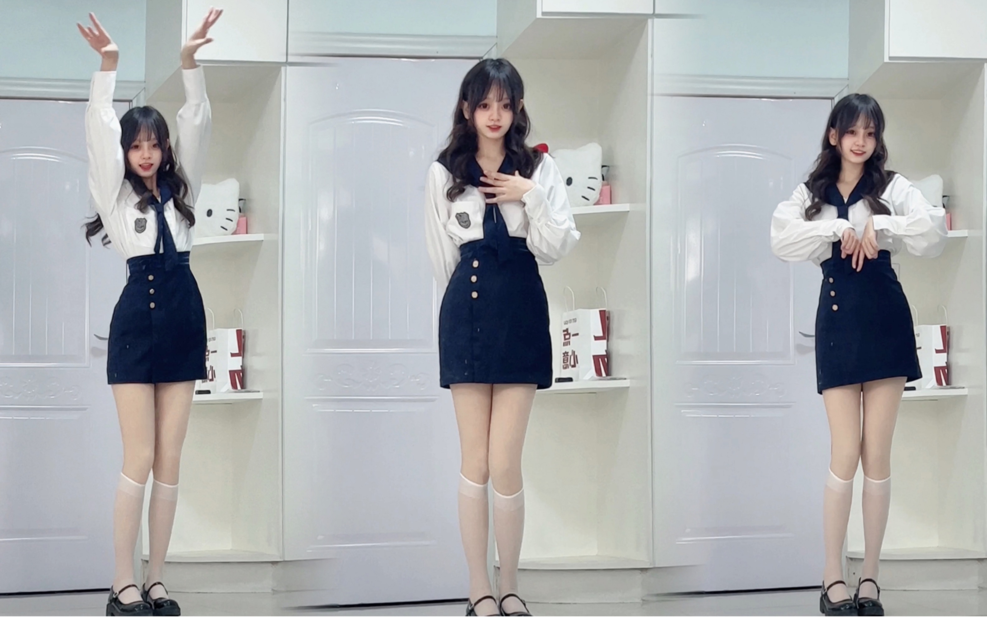 甜 妹 擦 边 ｜ 爱 看 不 看-kiku怎么睡不醒-kiku怎么睡不醒-哔哩哔哩视频