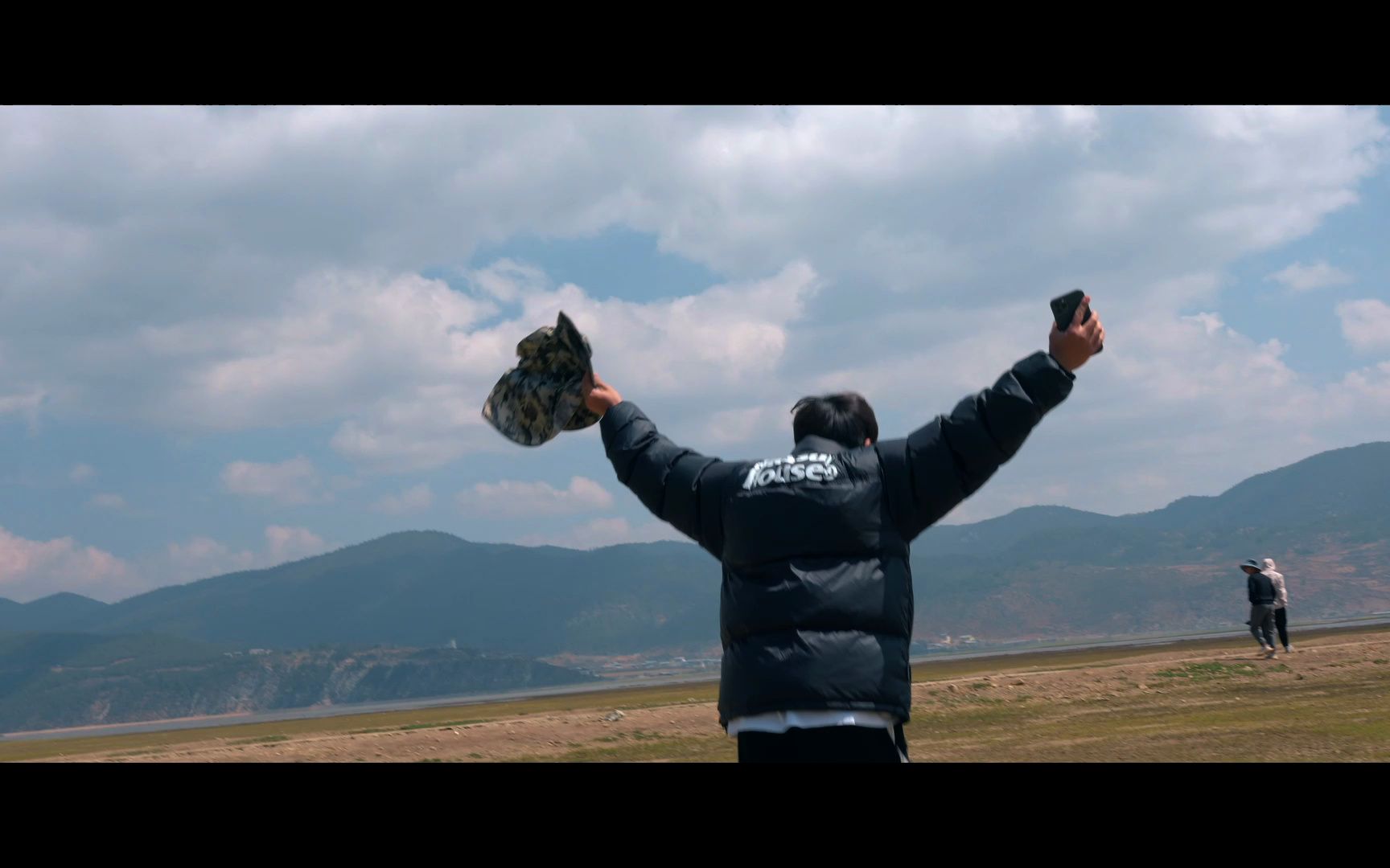 轰炸！PG ONE最新MV《CHOS1N》“言语间透漏着杀气！”-wanssth-默认收藏夹-哔哩哔哩视频