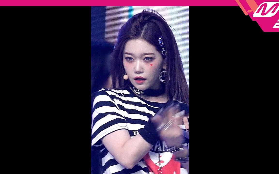 【福富月】【TSUKI】220908Billlie TSUKI 'RING ma Bell' MCD 竖版直拍_哔哩哔哩_bilibili