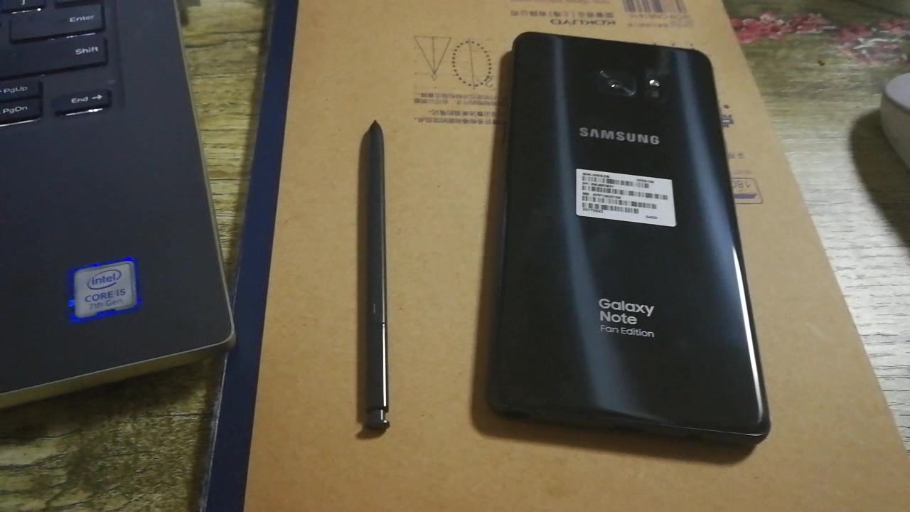 三星note FE& note7 7.0 第三方rom 卡刷教程 soul 刹那数码_哔哩哔哩_bilibili