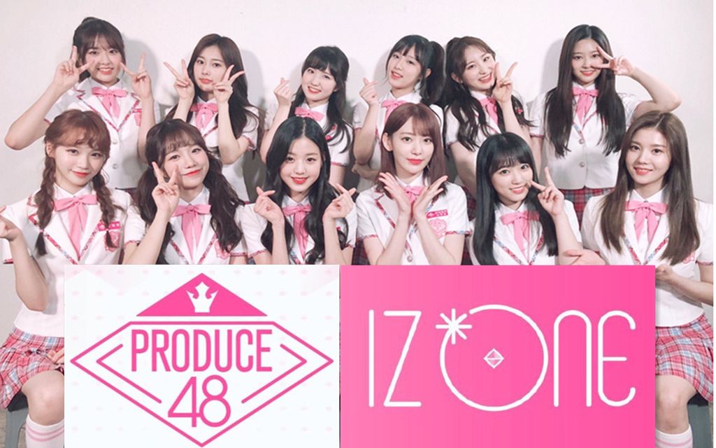 【IZONE】pd48主题曲 Pick Me 合集_哔哩哔哩_bilibili