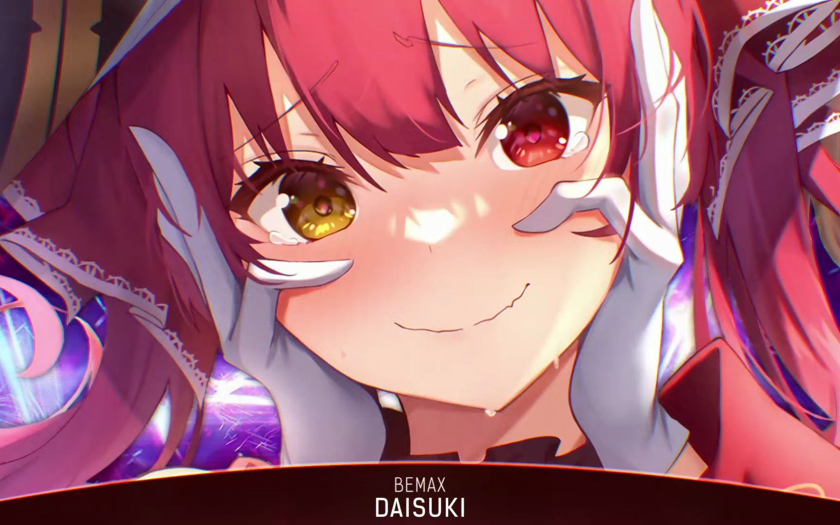 Nightcore - Daisuki-DJTAKERA-DJTAKERA-哔哩哔哩视频