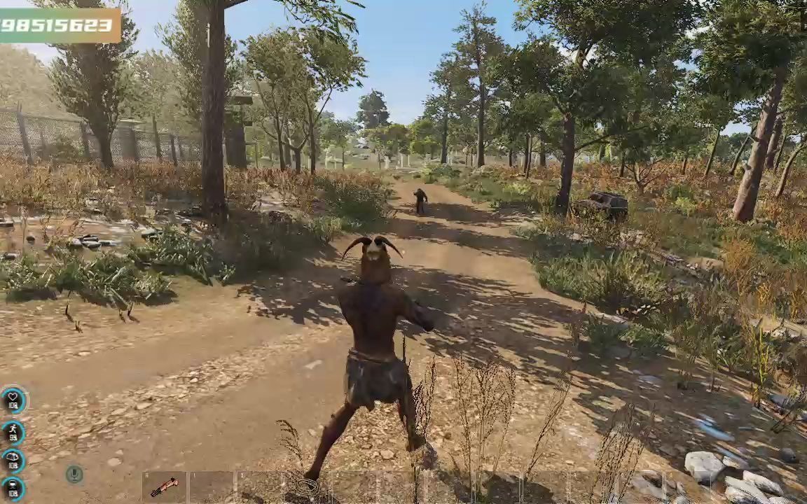 JK教你如何轻松玩转SCUM——D4地堡_哔哩哔哩_bilibili