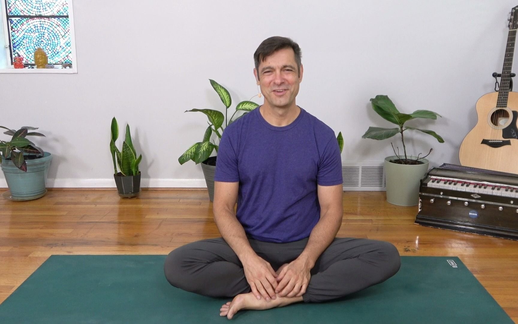 David O Yoga 15 Minute Morning Yoga Juicy Full Body Flow 哔哩哔哩 Bilibili