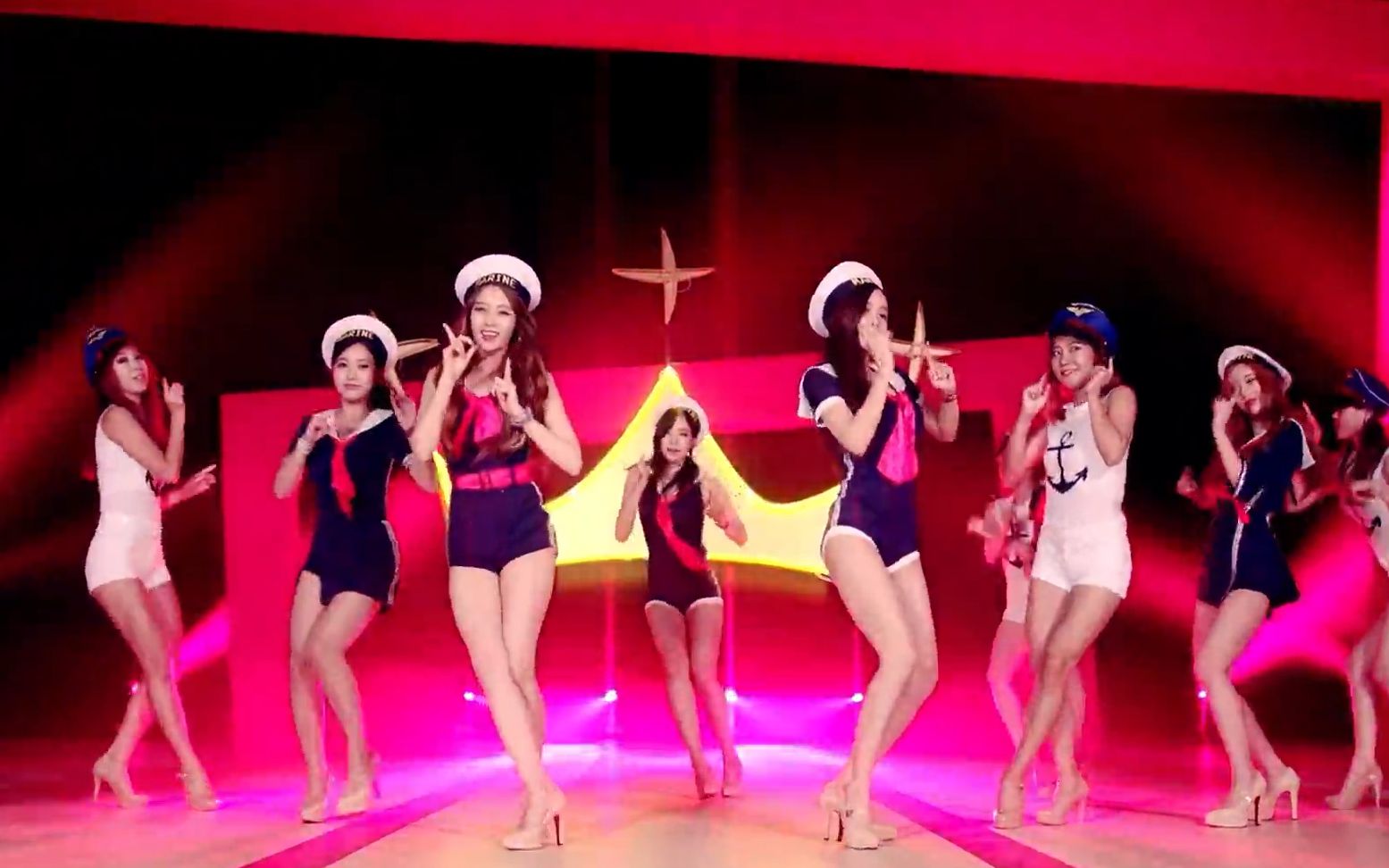 韩团超美mv 可爱又性感！T-ara-So Crazy-bilibili(B站)无水印视频解析——6li6在线工具箱