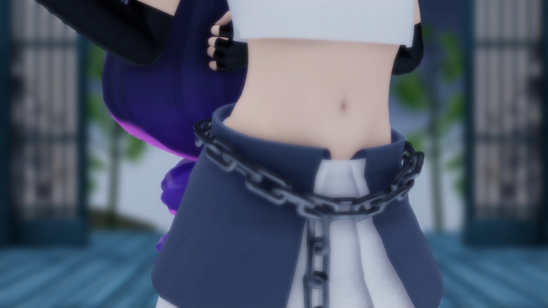 【新人MMD】女装dalao的广寒宫_哔哩哔哩_bilibili