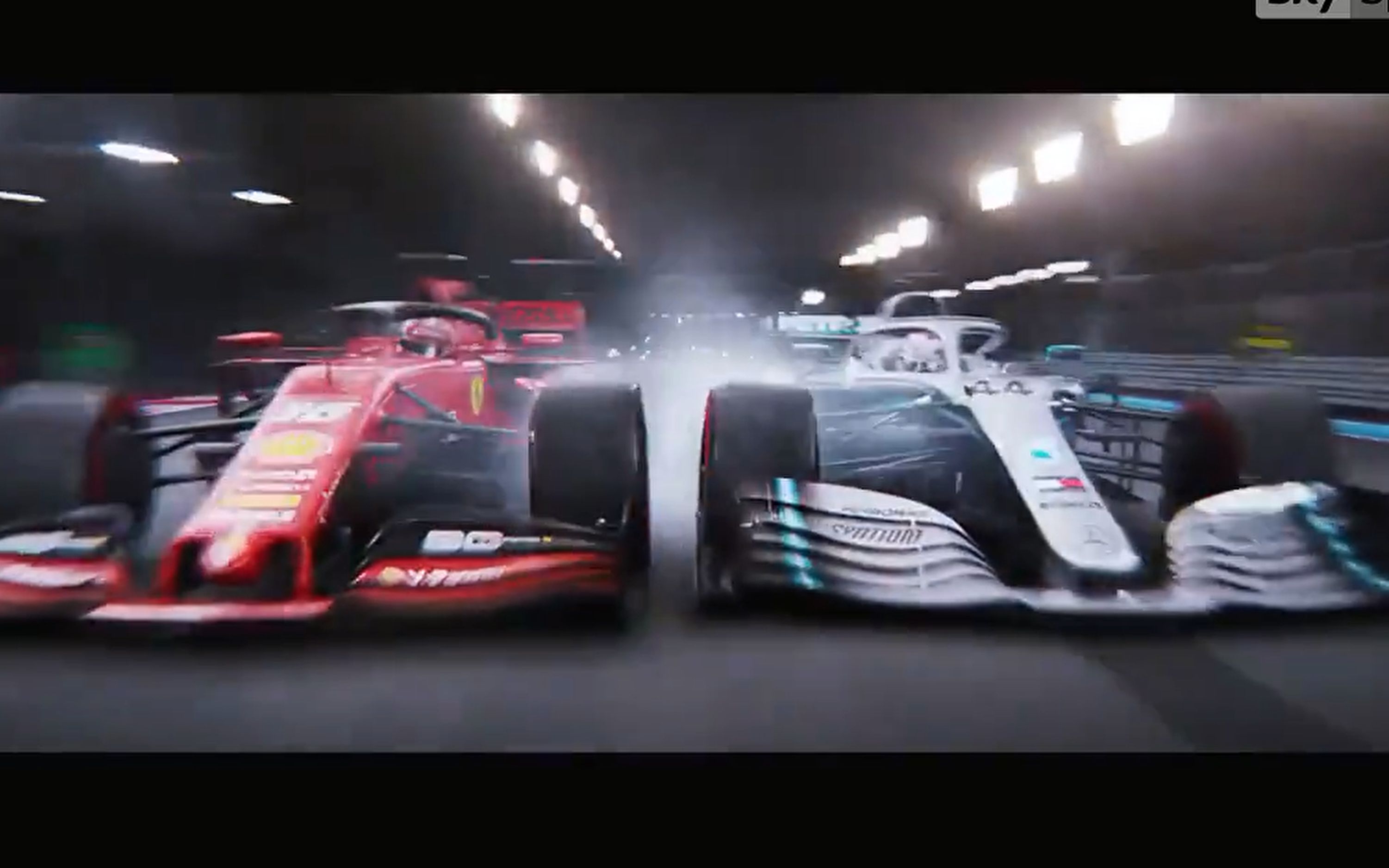 2020赛季F1超燃宣传片！_哔哩哔哩_bilibili