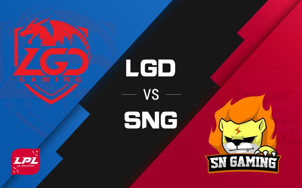 [LPL春季赛]1月20日 LGD vs SNG_哔哩哔哩_bilibili