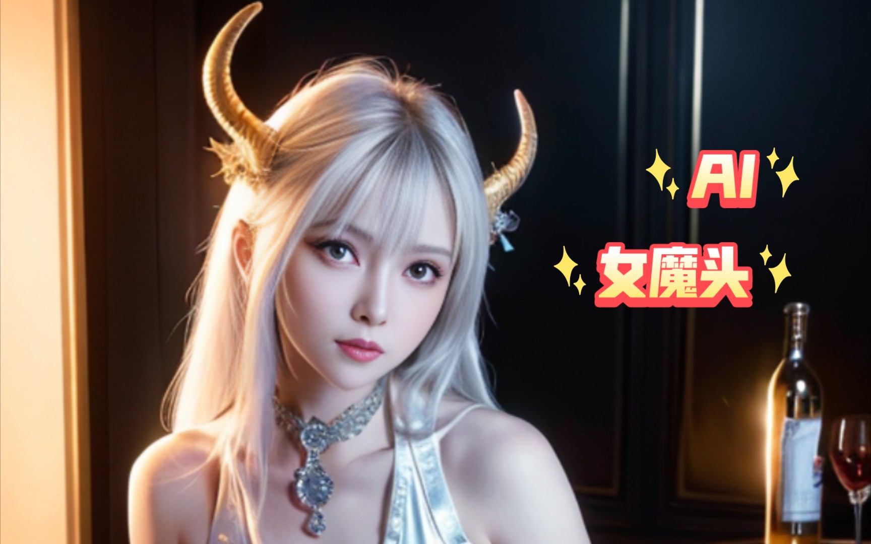 【AI cos】女魔头们