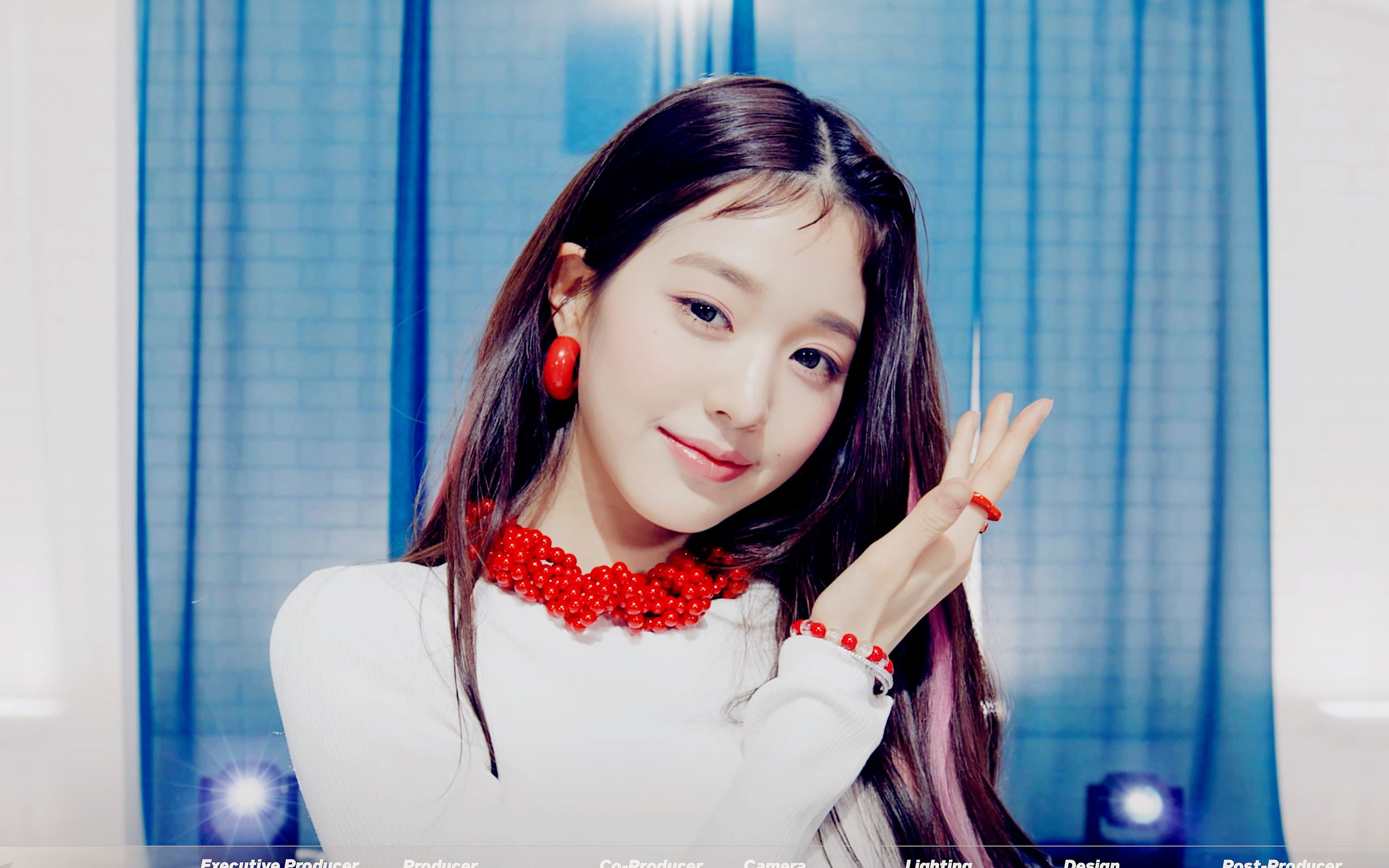 【4K】IVE《After LIKE》1thek 舞蹈版_哔哩哔哩_bilibili