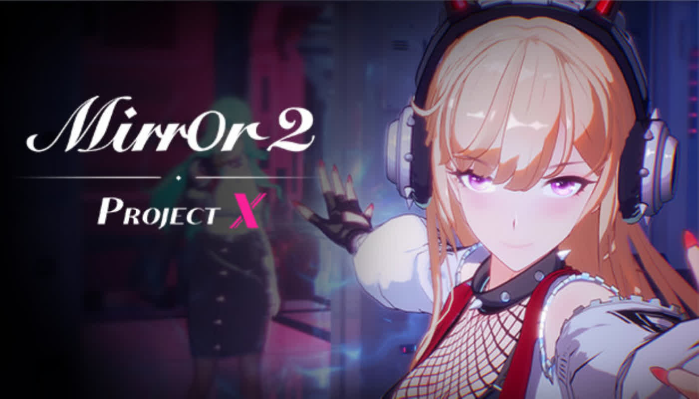 「Mirror 2 魔镜2: Project X」原声集专辑_哔哩哔哩_bilibili