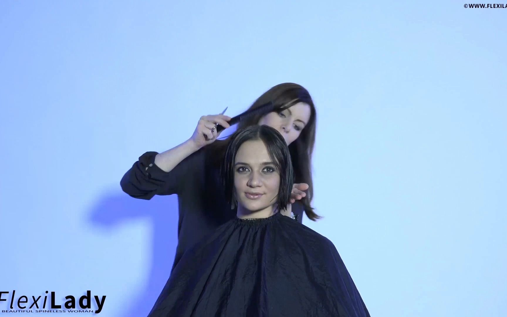 flexilady系列（Malina 美女柔术）Alina合集剪辑1