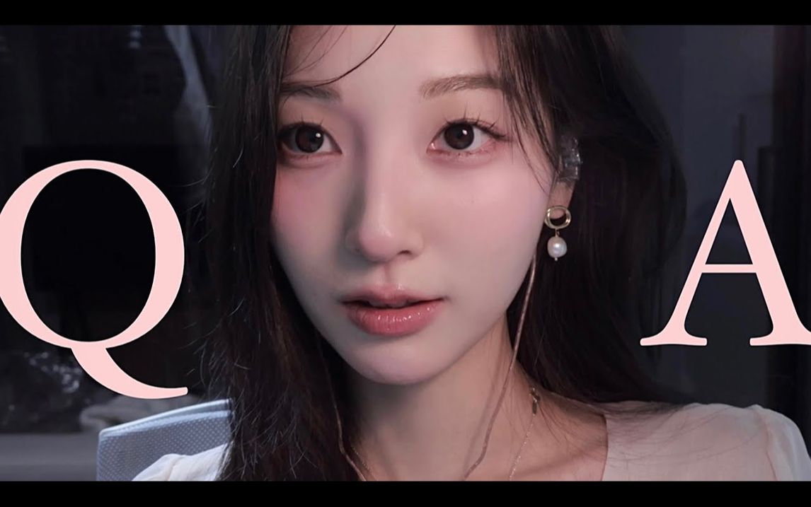 【ASMR/眠音】 dahae 不好奇也要听-锦衣缇骑-锦衣缇骑-哔哩哔哩视频