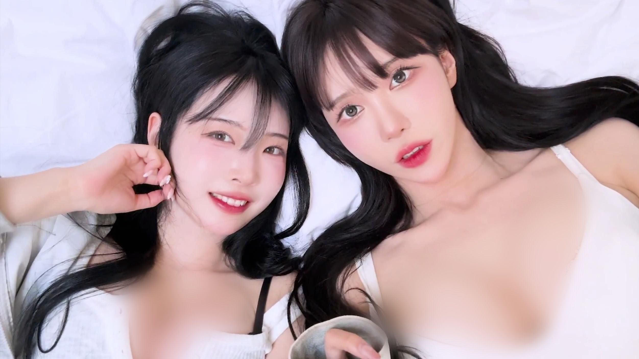 可爱韩系纯欲性感大雷美女小姐姐睡衣内衣派对合集-tutudiy-tutudiy-哔哩哔哩视频