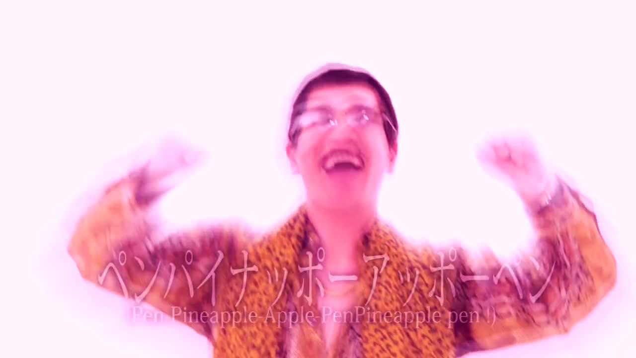 樱 Trick OP X PPAP_哔哩哔哩_bilibili