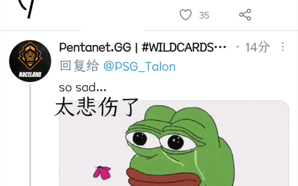 被RNG翻盘后，PSG和PGG联动起来了~_哔哩哔哩_bilibili