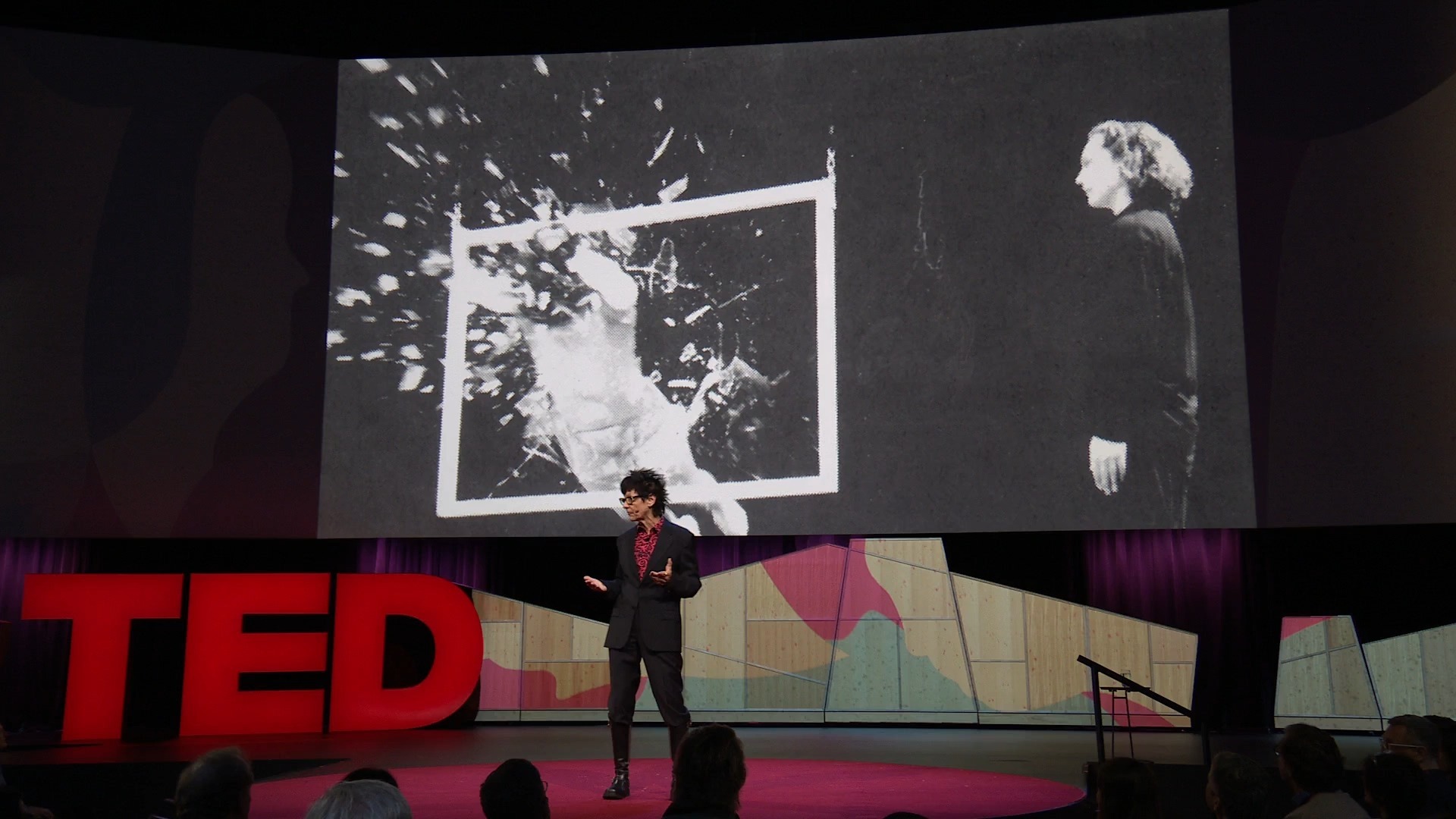 你喜欢极限运动吗？刺激～【TED演讲】-TED官方-TED官方-哔哩哔哩视频