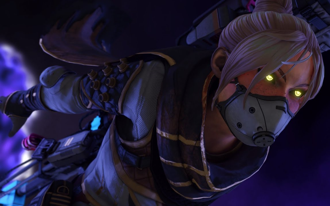 【Chensou Ozisan】陷入了灵敏度选择困难症【APEX】_哔哩哔哩bilibili_APEX英雄