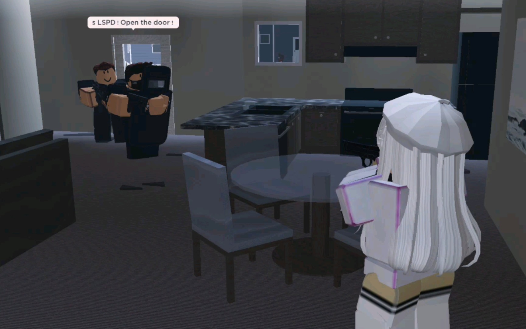 [ERLC-LSRP] 《净化洛圣都》洛圣都角色扮演服务器宣传片