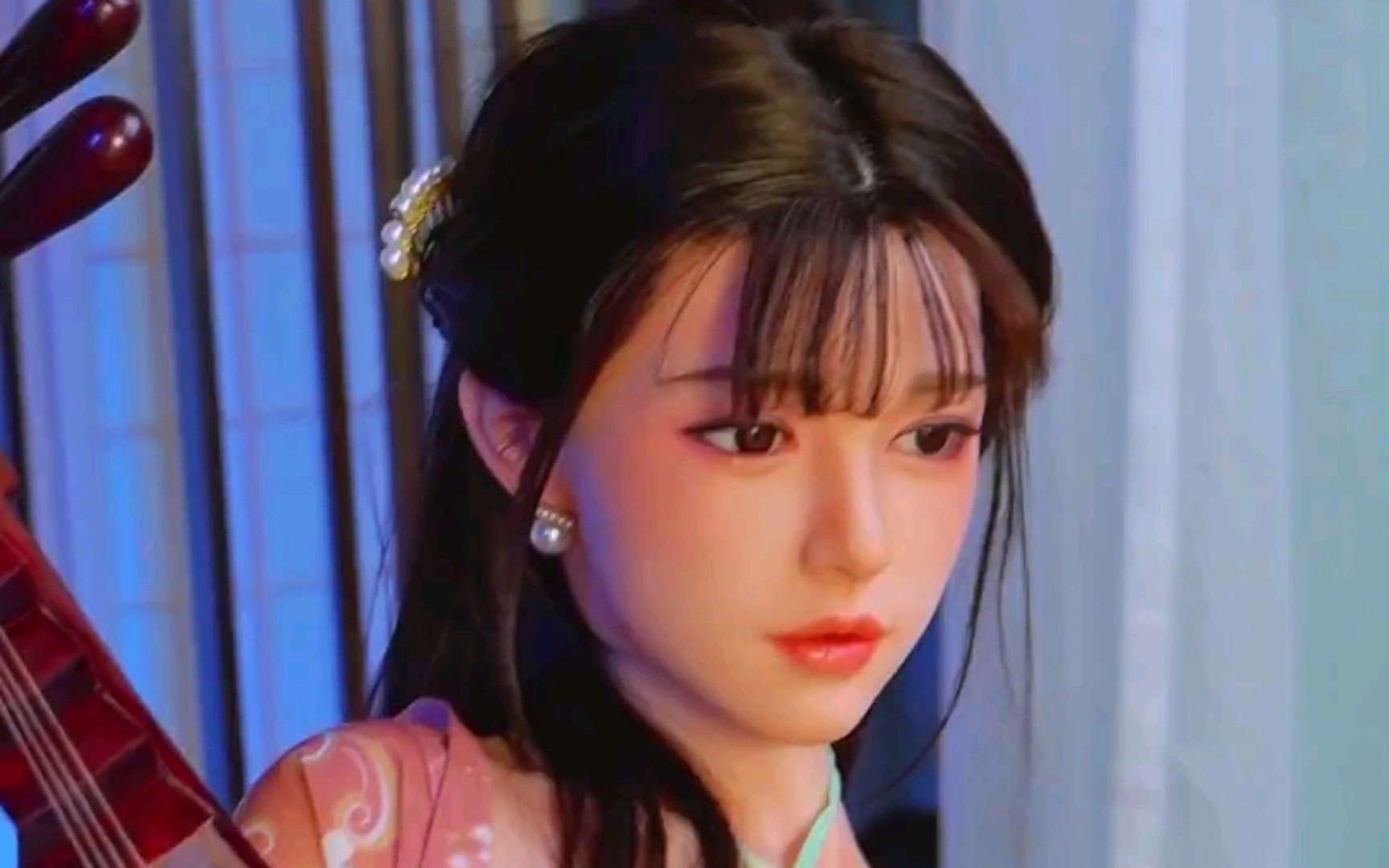 琵琶女-CYDOLL旗舰店-CYDOLL旗舰店-哔哩哔哩视频