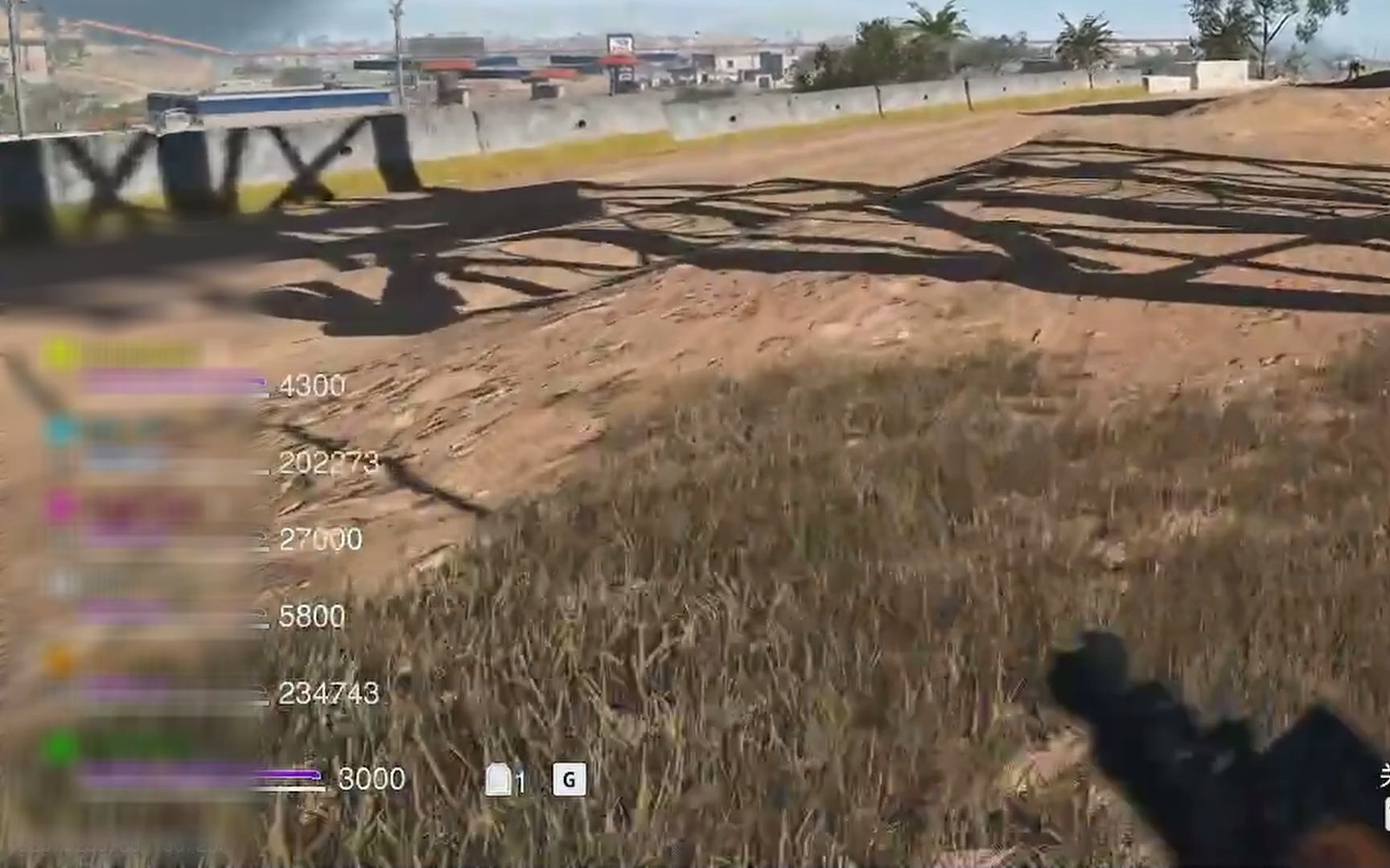 【COD19】战区2.0地图精灵，马兹拉市不迷路