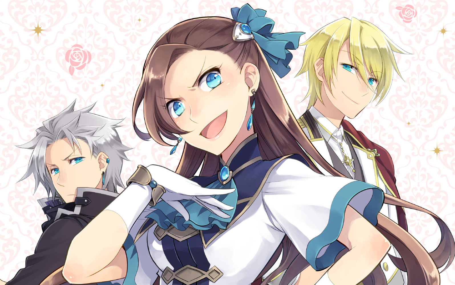 【4月】转生恶役只好拔除破灭旗标 PV3【中文字幕】_哔哩哔哩_bilibili