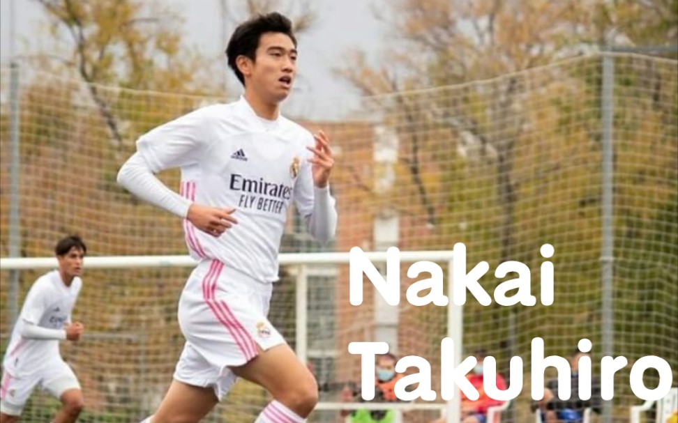 【FM2022 -9妖人】中井卓大 （Nakai Takuhiro）_哔哩哔哩_bilibili