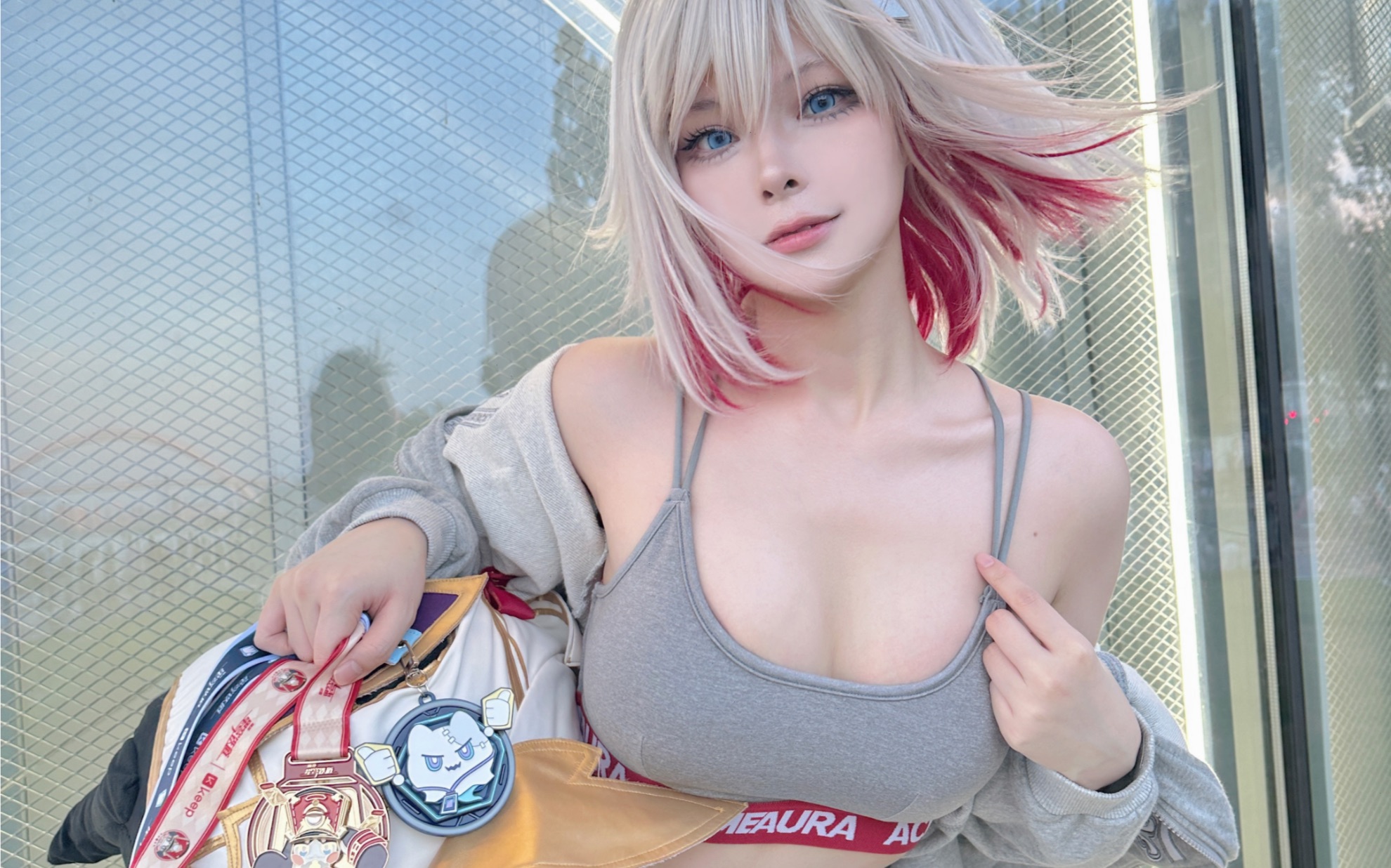 她说：“开 拓 者 快 动 啊！！！”-w百合欧皇子ww-w百合欧皇子ww-哔哩哔哩视频