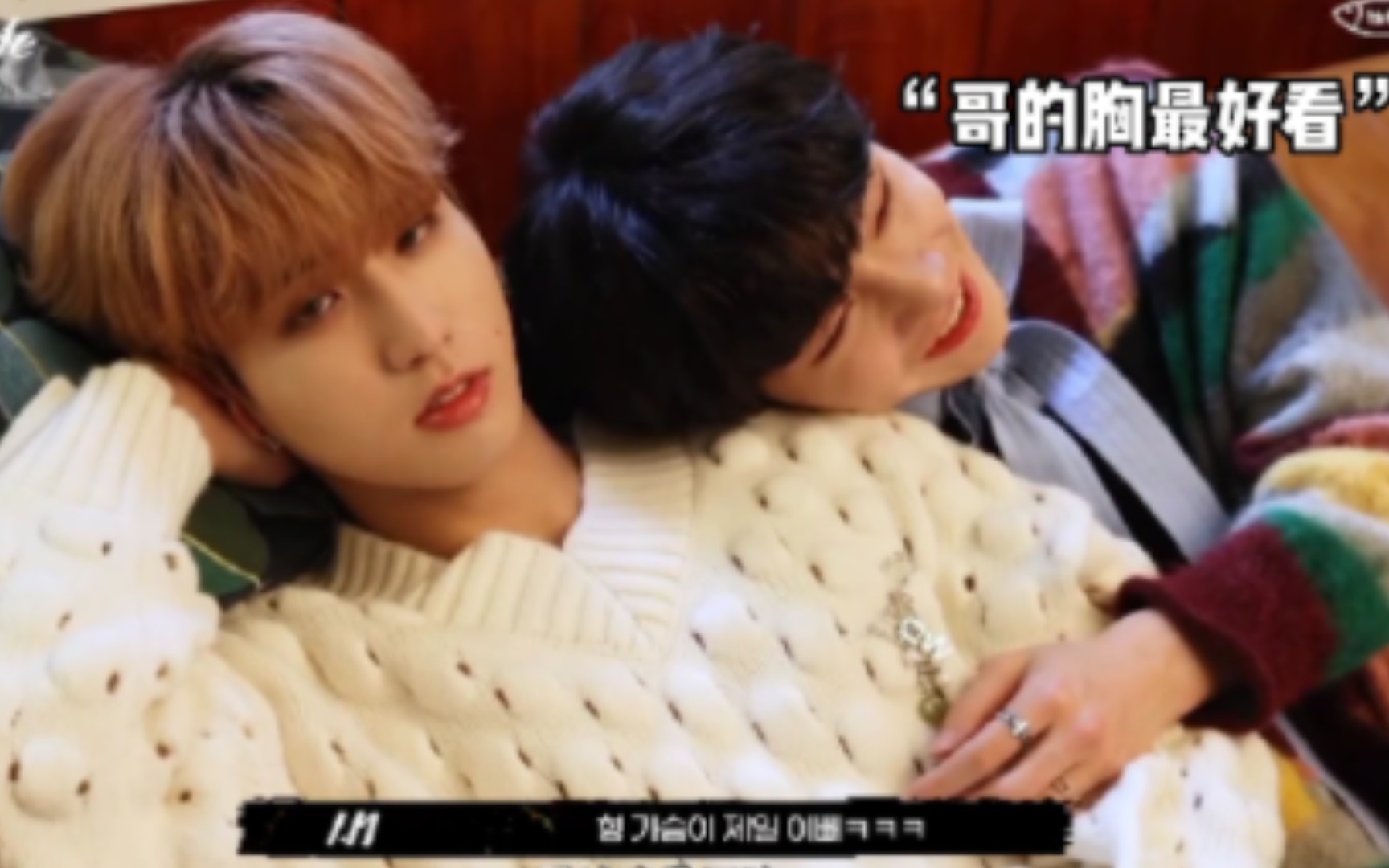 【Stray Kids】stray gays诱捕器之韩尼的…？_哔哩哔哩_bilibili