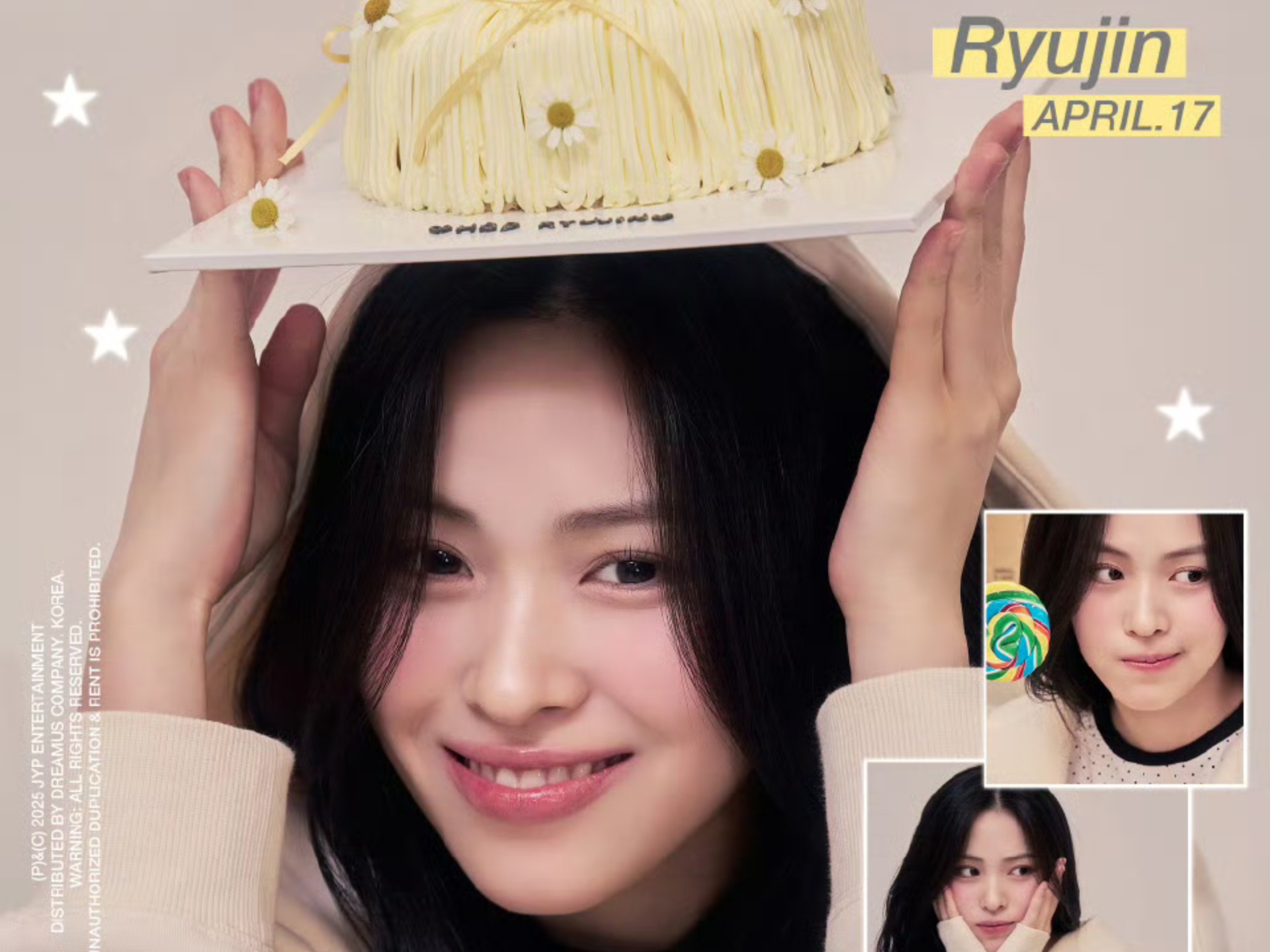 真真生日快乐～一直幸福健康吧-Serendipity-12-Serendipity-12-哔哩哔哩视频