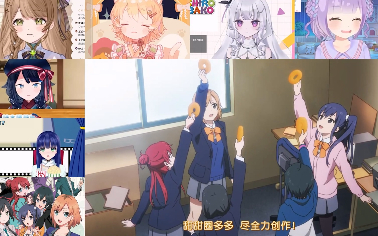 Vtuber看白箱第一集-喜笑顔欢-喜笑顔欢-哔哩哔哩视频