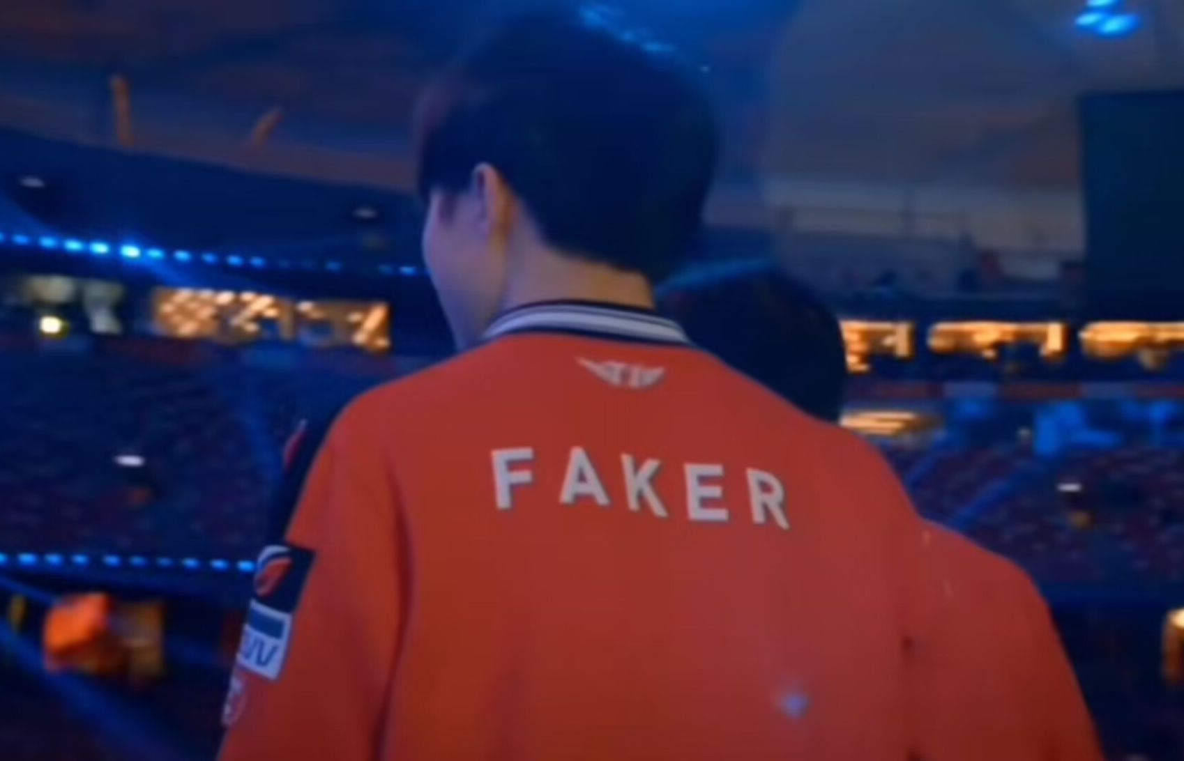 【LOL】Faker名人堂 回顾-灰原哀hya--灰原哀hya--哔哩哔哩视频