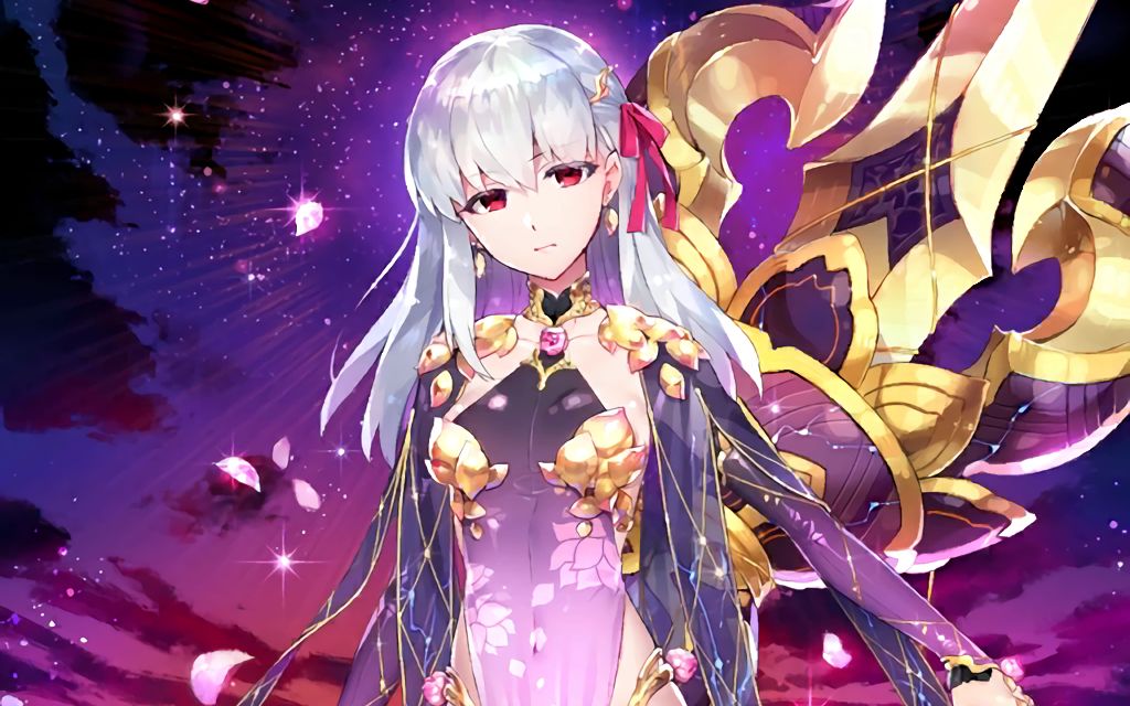 【FGO】迦摩单挑70w仇阶狼王_哔哩哔哩 (゜-゜)つロ 干杯~-bilibili