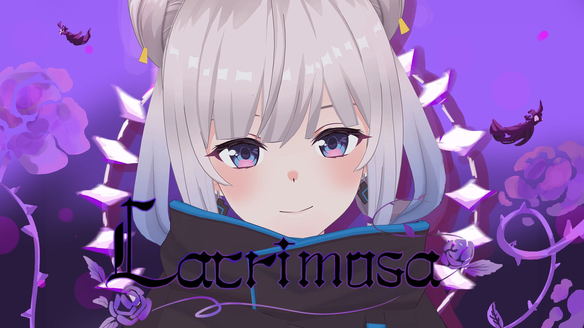 【Tacitly歌回切】Lacrimosa | Covered by Ciel（9.30直播）-Tacitly_Official-Tacitly_Official-哔哩哔哩视频