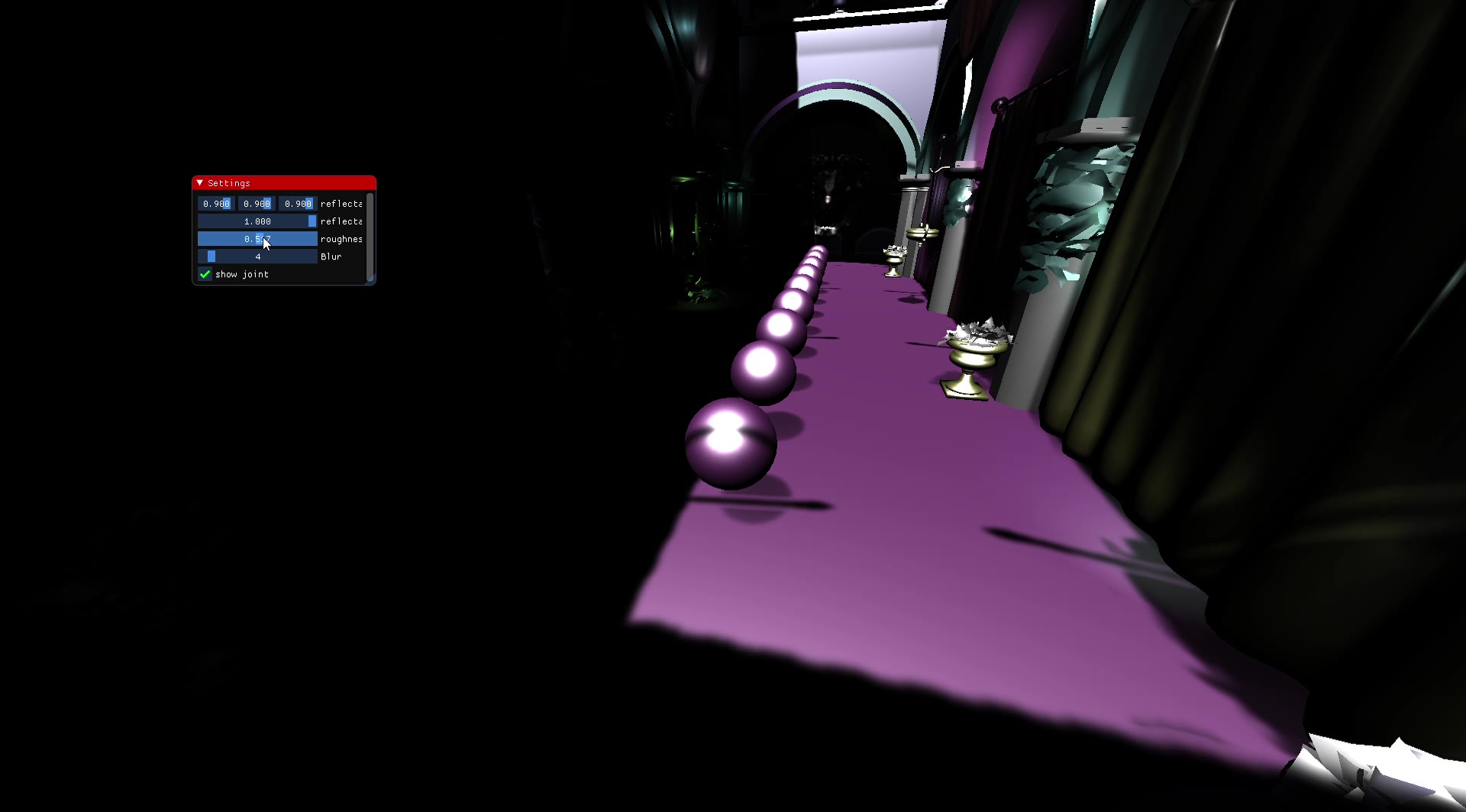 CS562 Project2 Moment Shadow Mapping_哔哩哔哩_bilibili