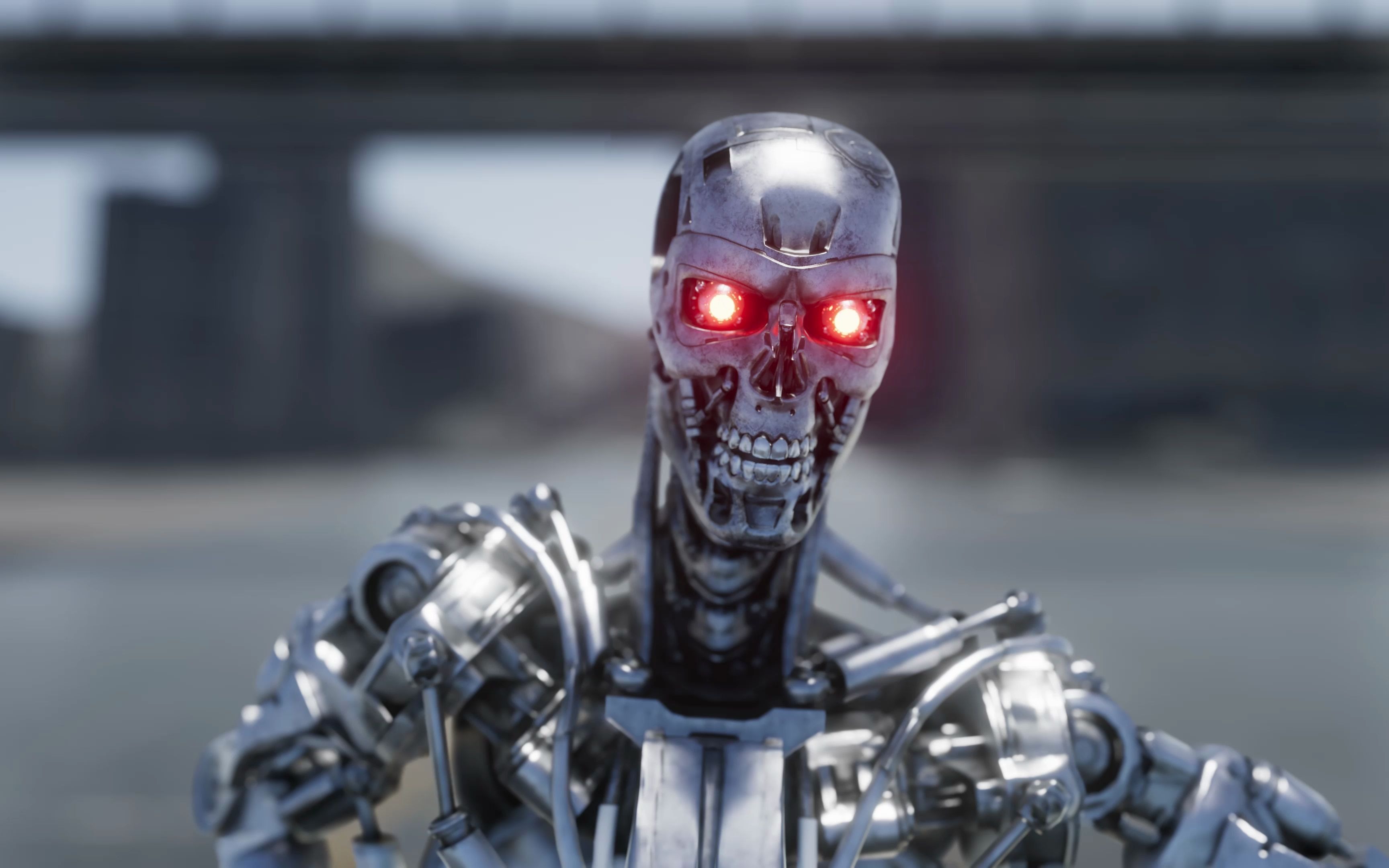 震惊！天网竟然对T800上传这种指令！_哔哩哔哩_bilibili