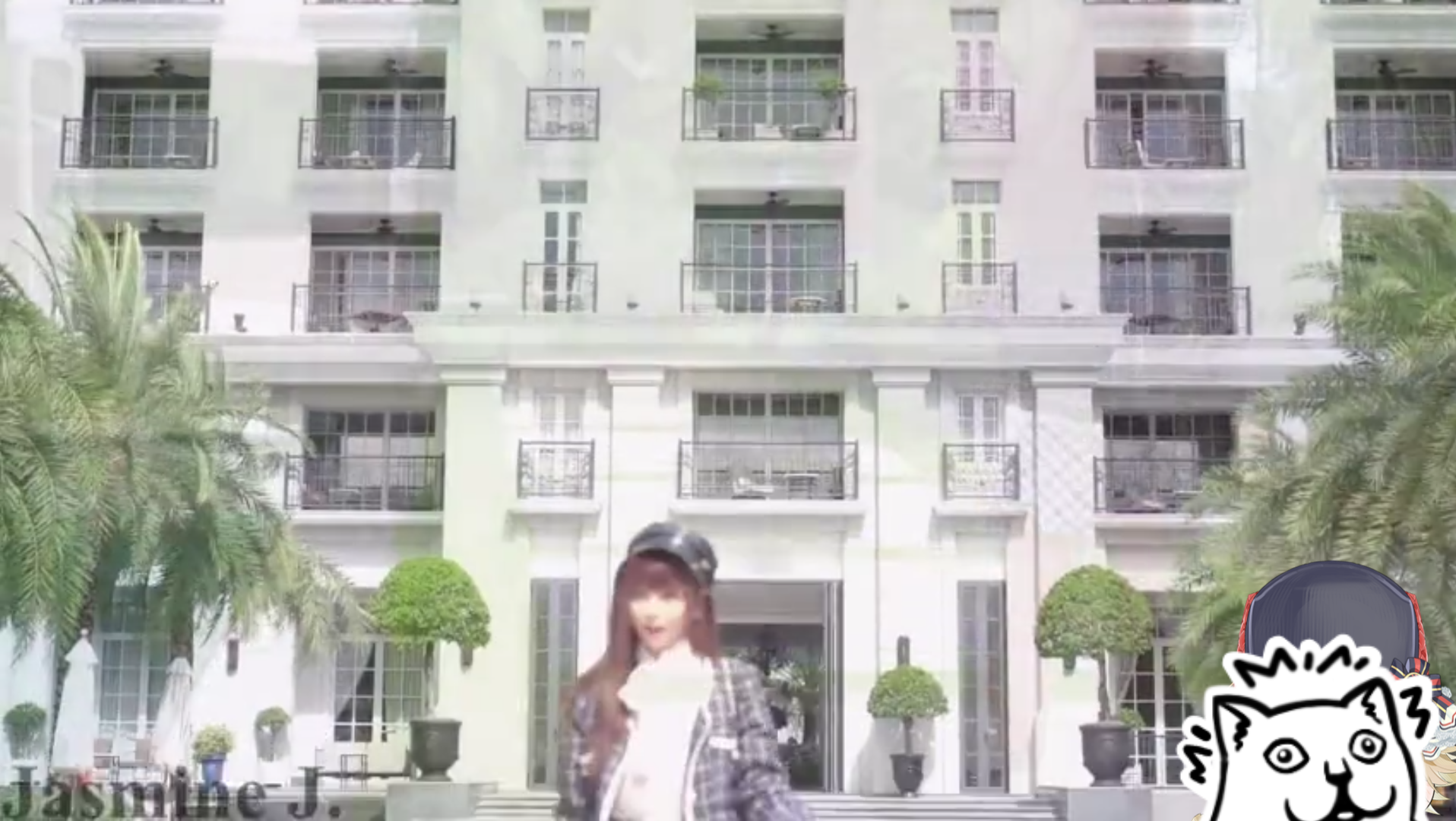 【JasmineJ9966】80草莓J小姐推荐，云台小相机-Versace_On_The_Floor