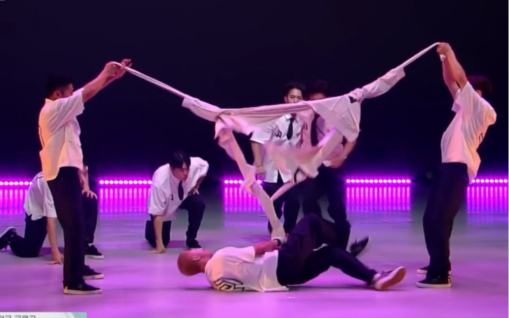 出现在SMF just jerk 舞台的Jinjo Crew_哔哩哔哩_bilibili