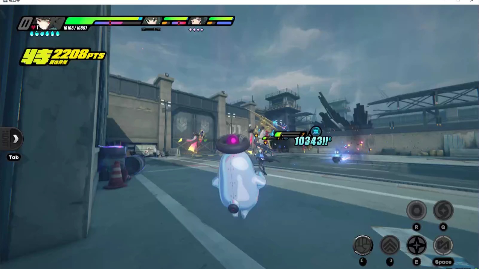 zzz24-夏瑾琼安-夏瑾琼安-哔哩哔哩视频