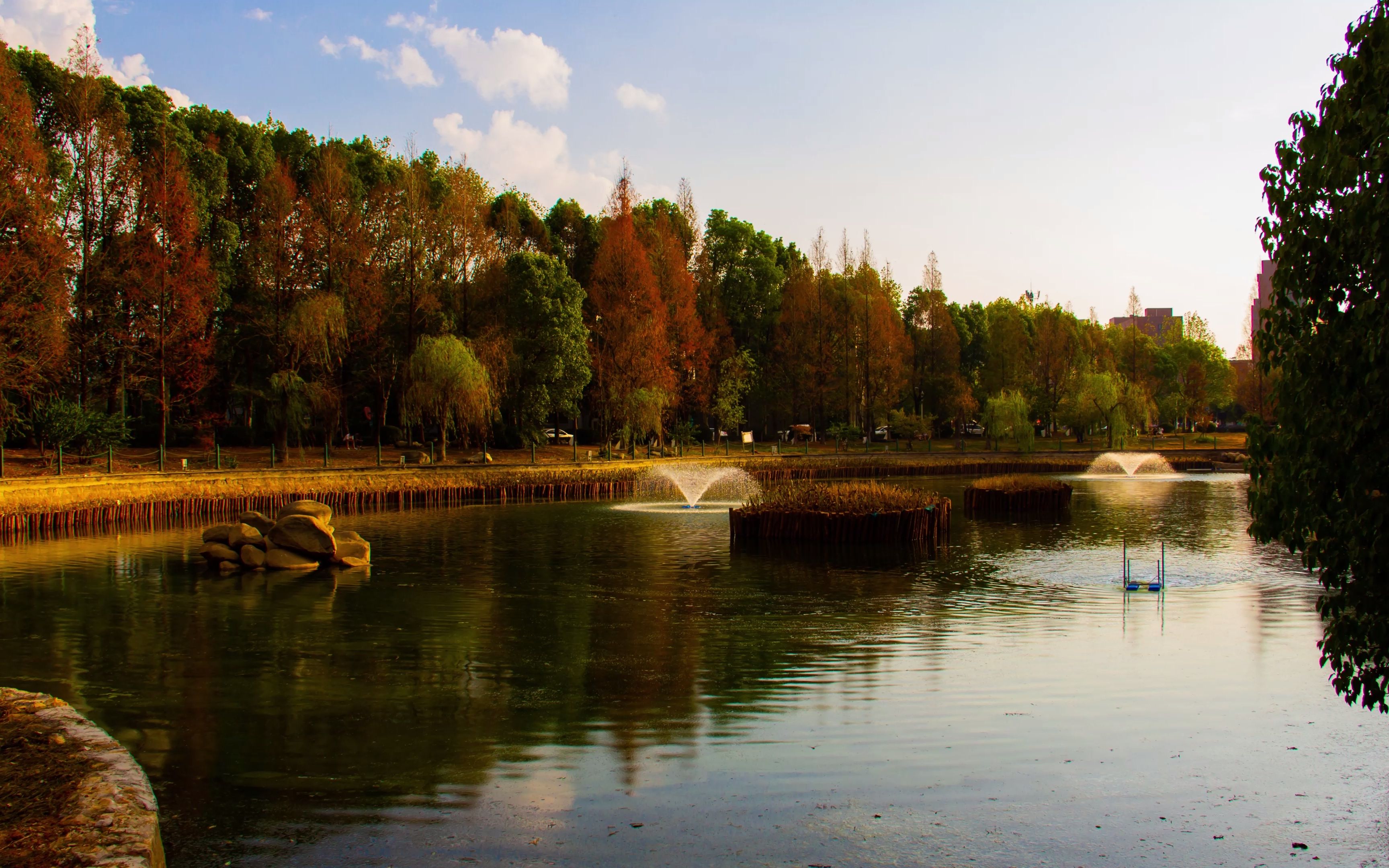 【武工大记录】|秋至冬(2022.8.28-2022.11.27)-Tzewa-Tzewa-哔哩哔哩视频