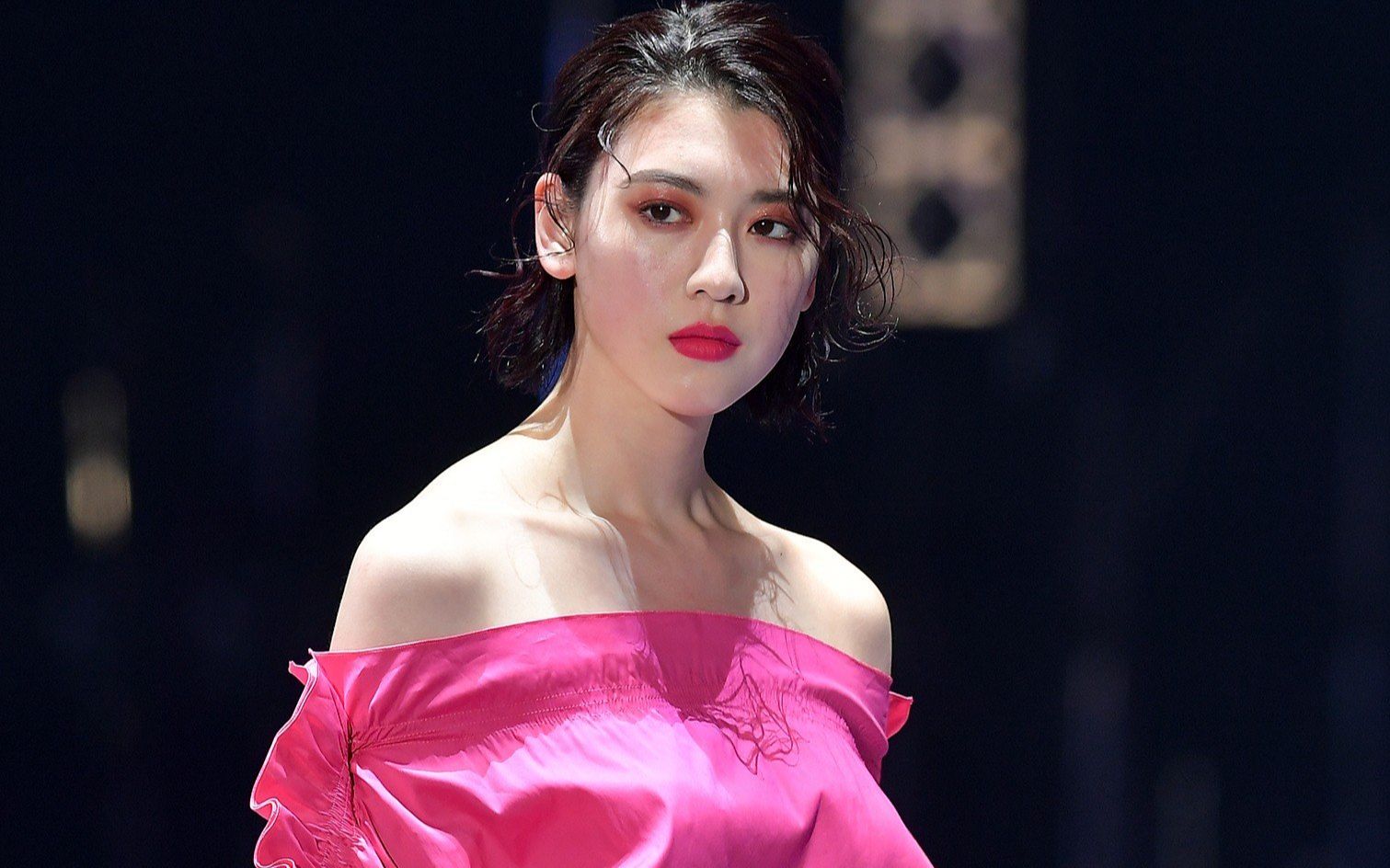 三吉彩花 TGC 2015 - 2018_哔哩哔哩_bilibili