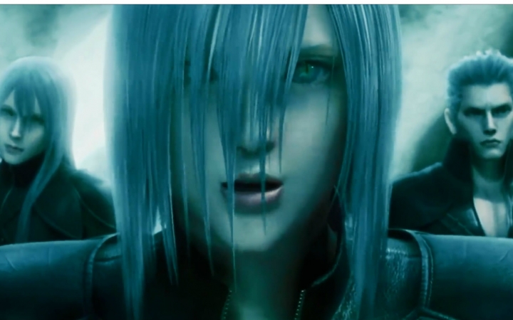 [FF7/SC向]卡达裘：我妈妈说_哔哩哔哩_bilibili