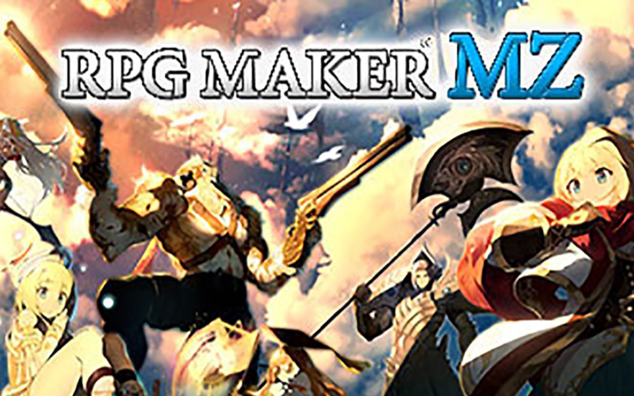 【教程】RPG maker MZ 入门教程_哔哩哔哩_bilibili