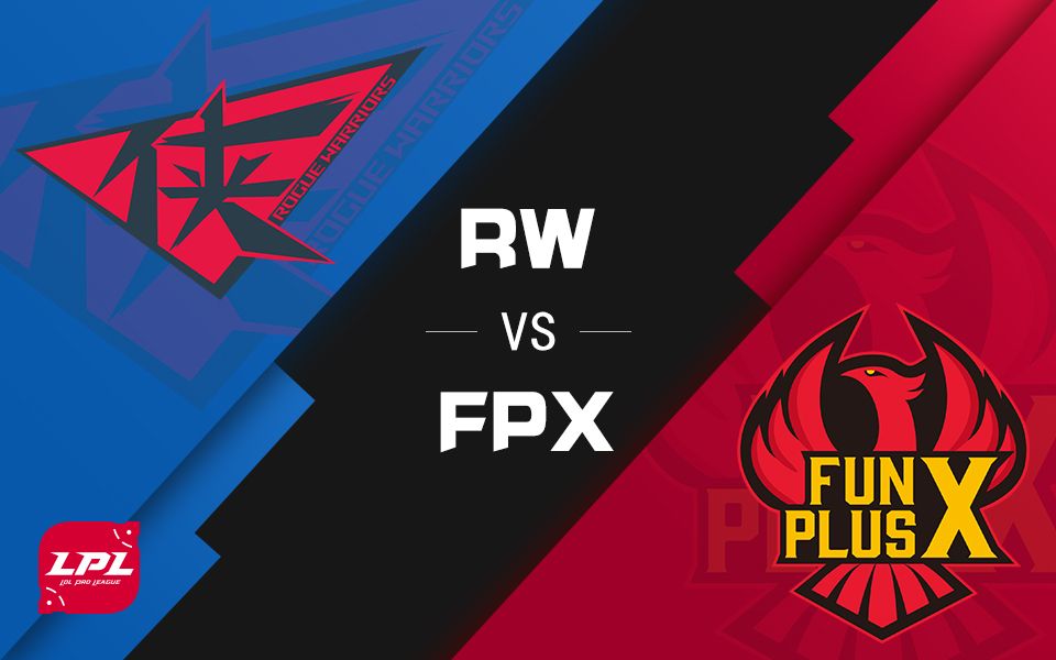 [LPL春季赛]3月12日 RW vs FPX_哔哩哔哩_bilibili