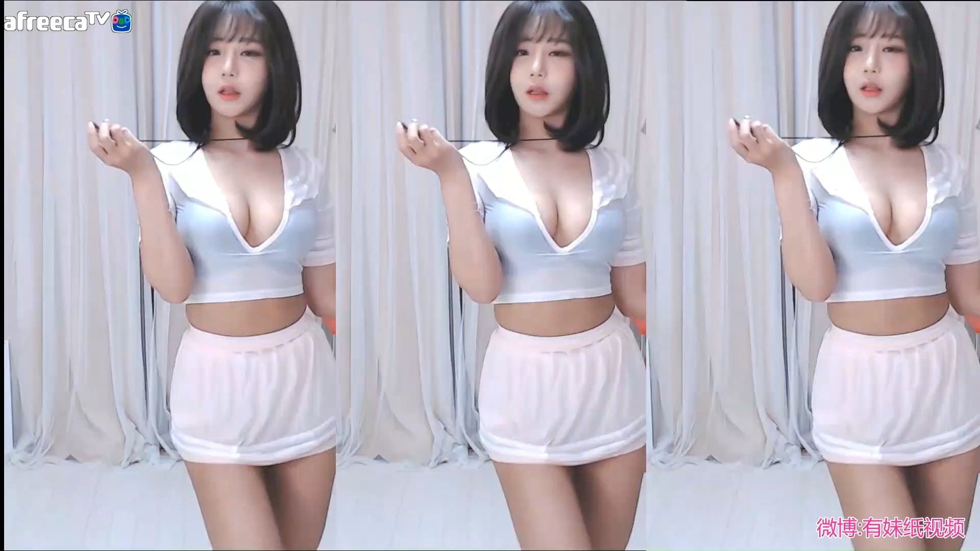 【韩国女主播】韩璐热舞61-bilibili(B站)无水印视频解析——6li6在线工具箱